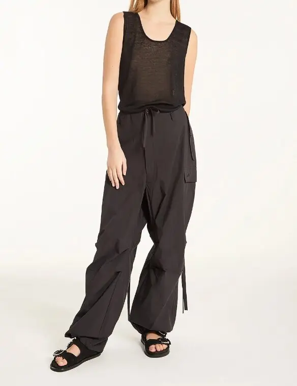 P.a.r.o.s.h Sheer Knitwear Top