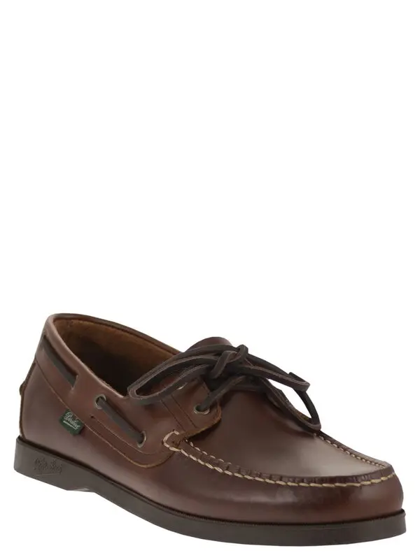 Paraboot Lace-up Loafers