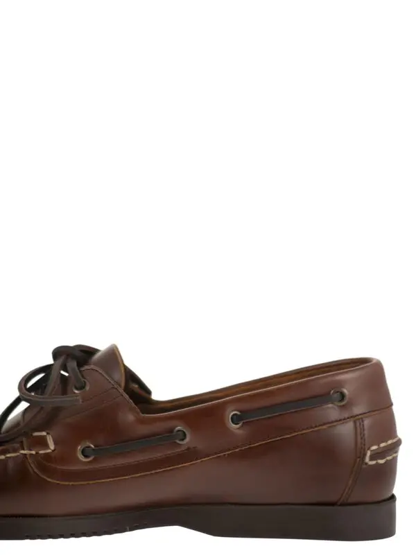 Paraboot Lace-up Loafers