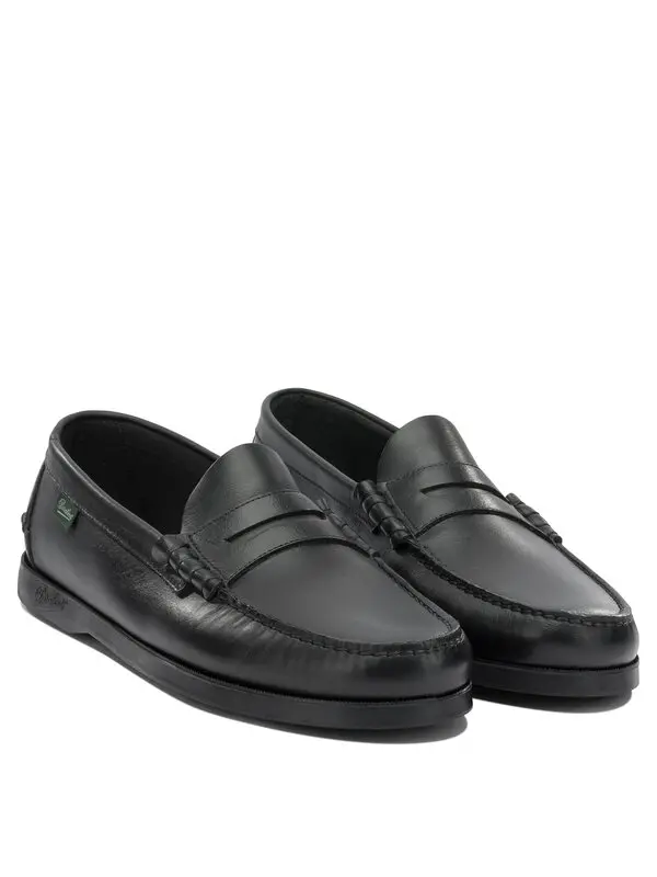 Paraboot Coraux Marine Loafers