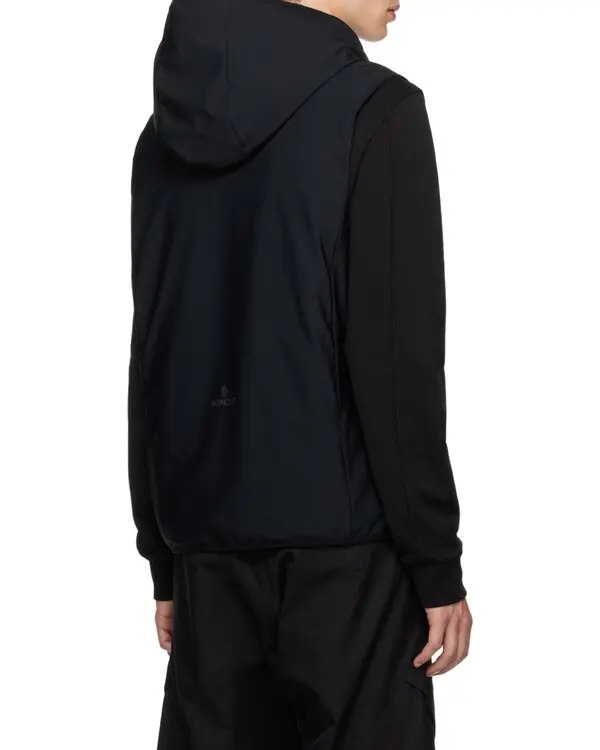 Moncler Allier Hooded Down Gilet