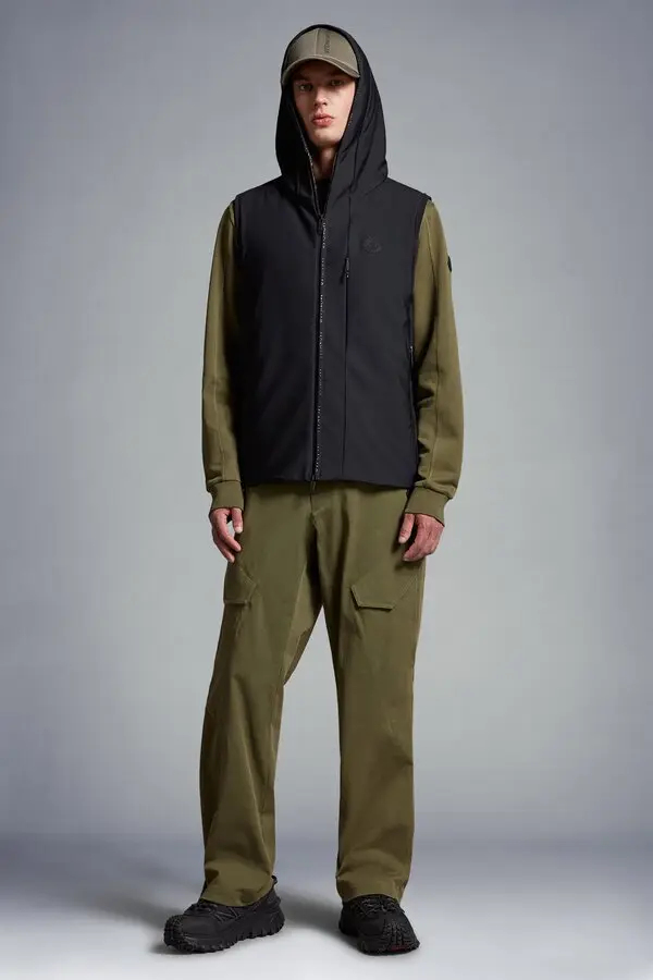 Moncler Allier Hooded Down Gilet