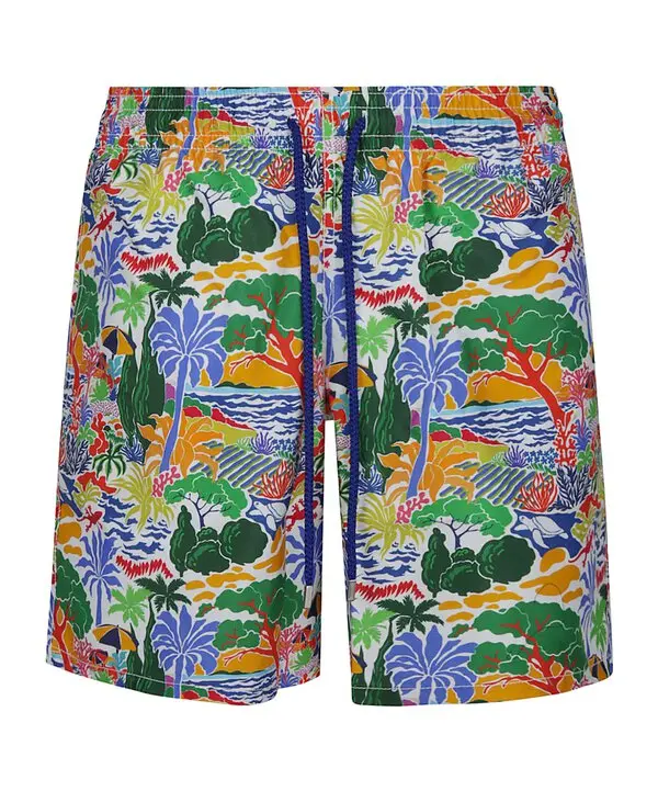 Vilebrequin Drawstring Swim Trunks