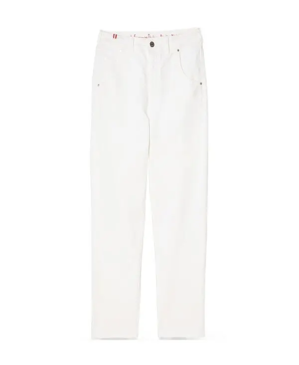 INES DE LA FRESSANGE PARIS Five-pocket Jeans