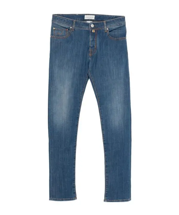 Jacob Cohen Buttoned Trousers