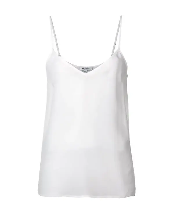 Equipment Silk Camisole - Multicolor