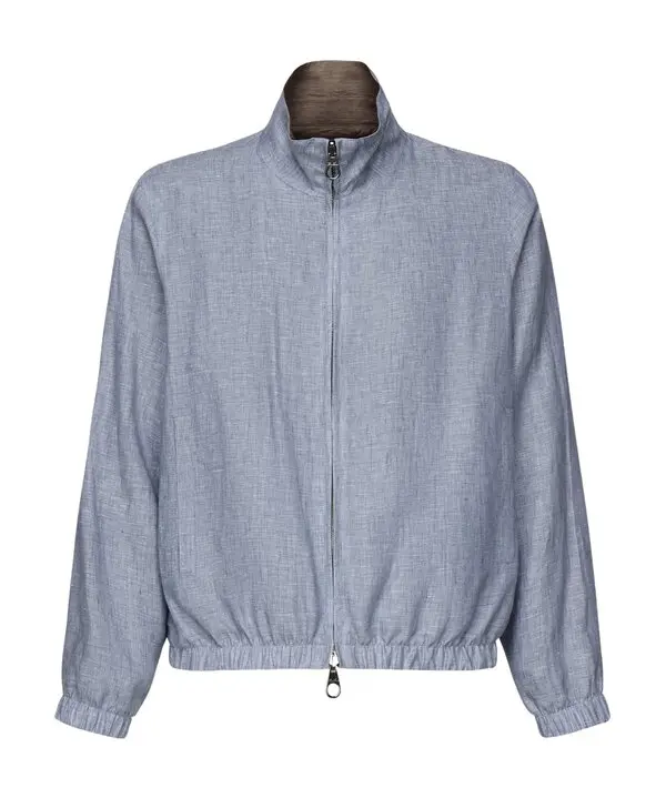 Loro Piana Double-faced Casual Jacket