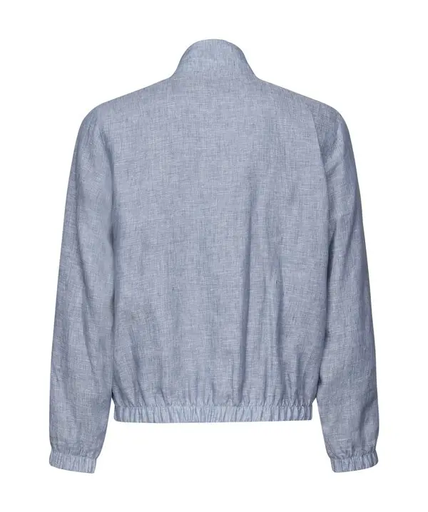 Loro Piana Double-faced Casual Jacket