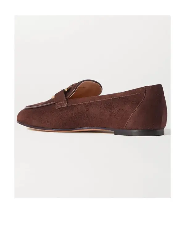 TOD'S Kate Buckle Detail Loafers