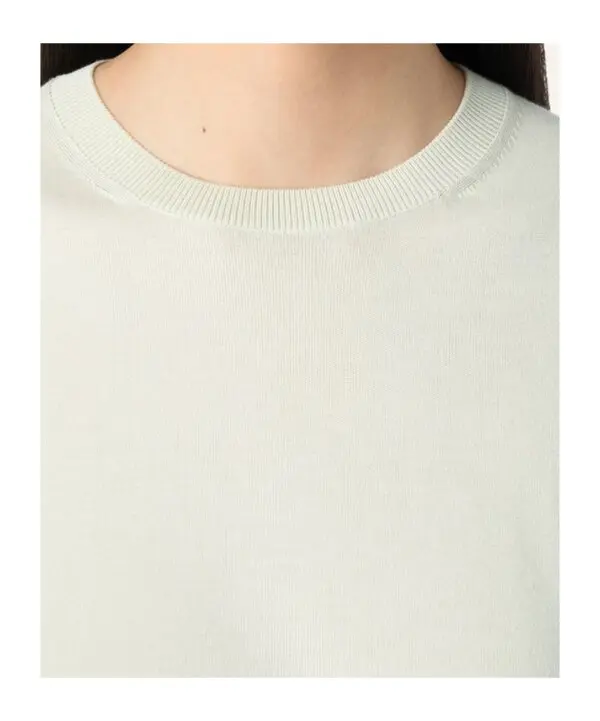 Loro Piana Angora Crewneck Sweater