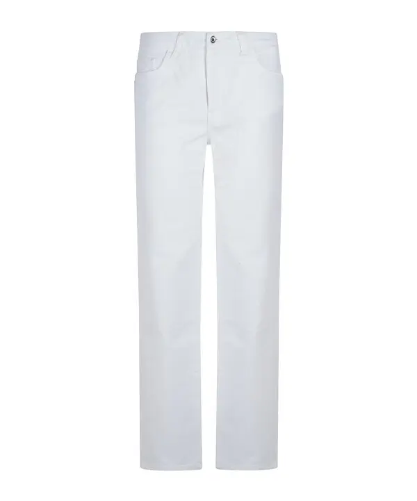 Patrizia Pepe Slim Fit Low Rise Jeans