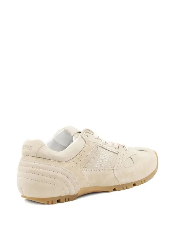 ALOHAS Perforated Detailed Lace-up Sneakers
