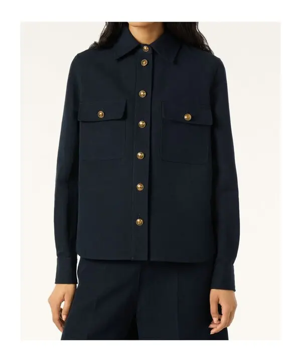 Loro Piana Kaylan Shirt Jacket