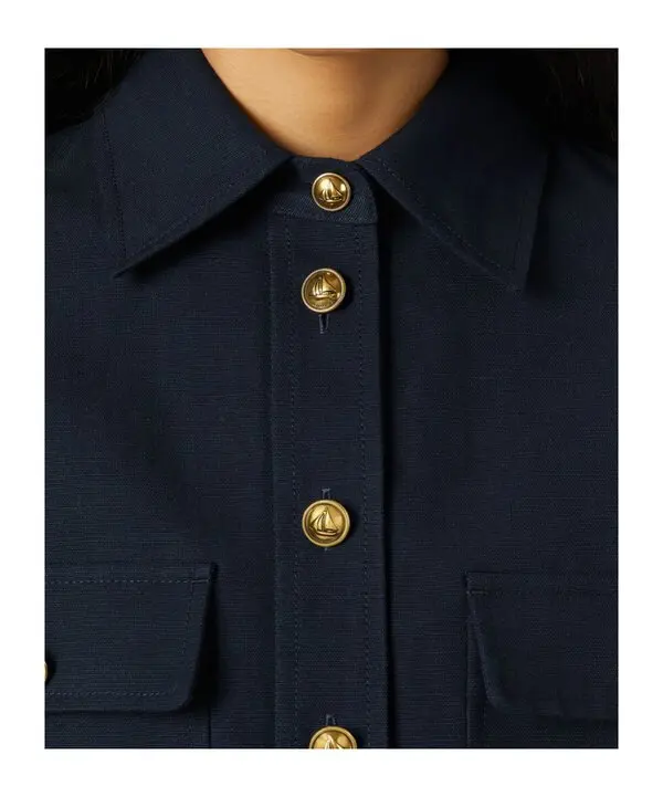 Loro Piana Kaylan Shirt Jacket