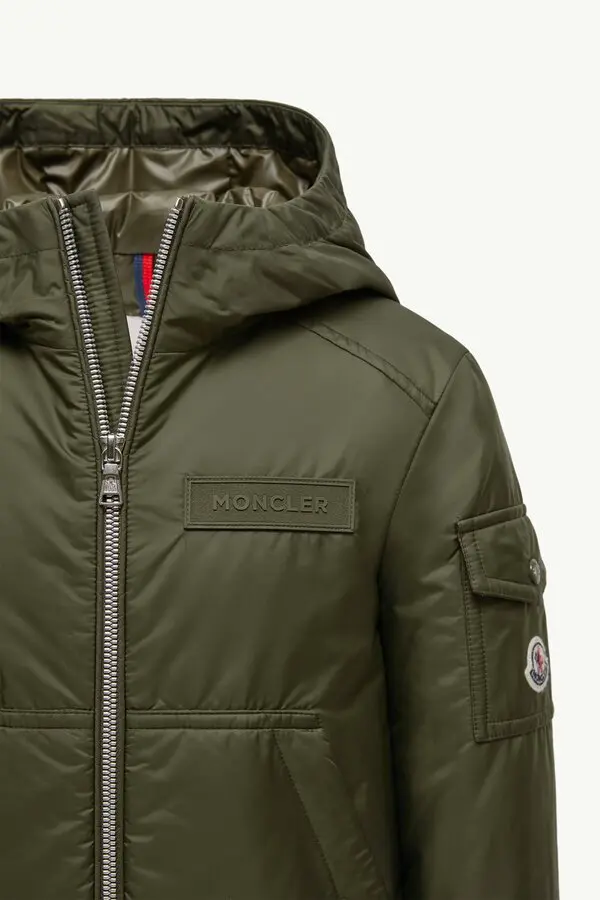 Moncler Duncer Hooded Down Jacket