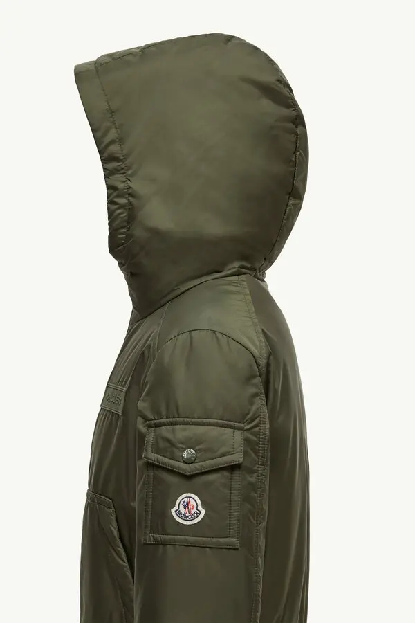 Moncler Duncer Hooded Down Jacket