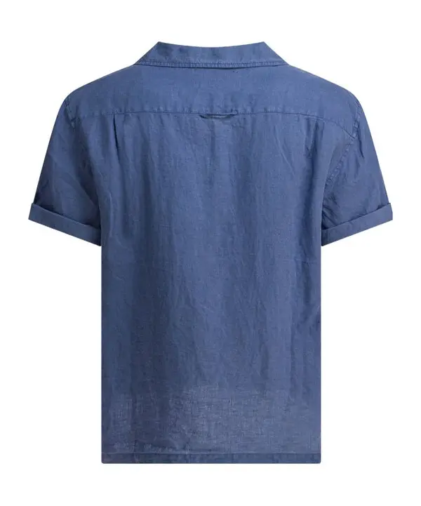 ALEX MILL Camp Linen Shirt