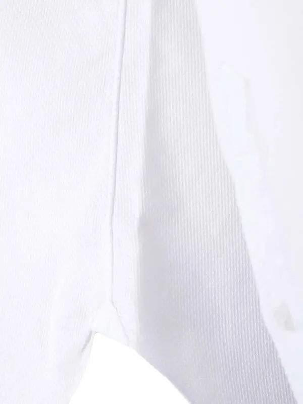 BARBA NAPOLI Buttoned Long-sleeved Shirt