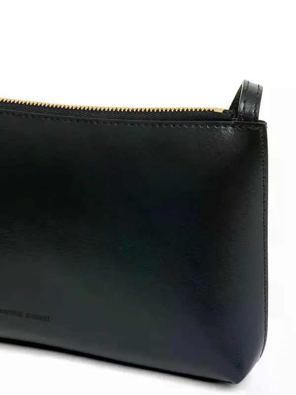 MANSUR GAVRIEL Mini Gaia Cross Body Bag - Black