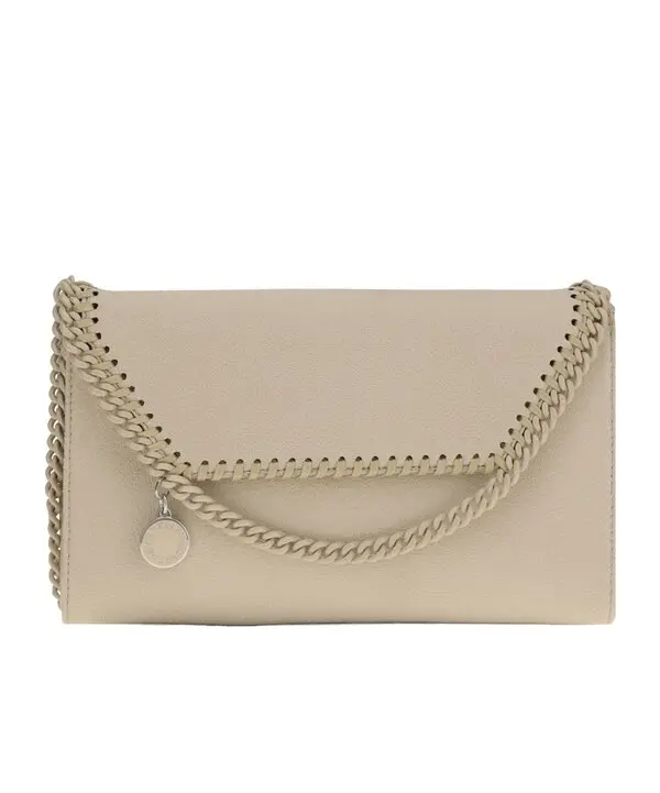 Stella McCartney Shaggy Chain Shoulder Bag