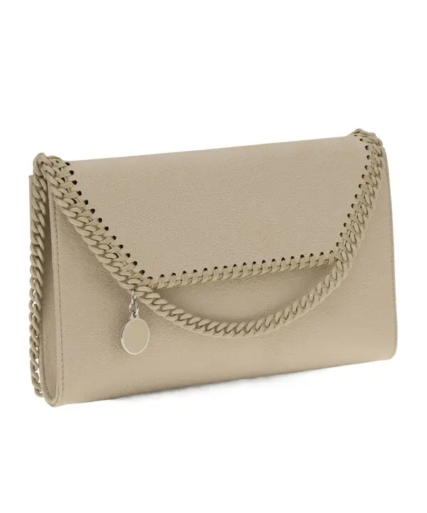 Stella McCartney Shaggy Chain Shoulder Bag