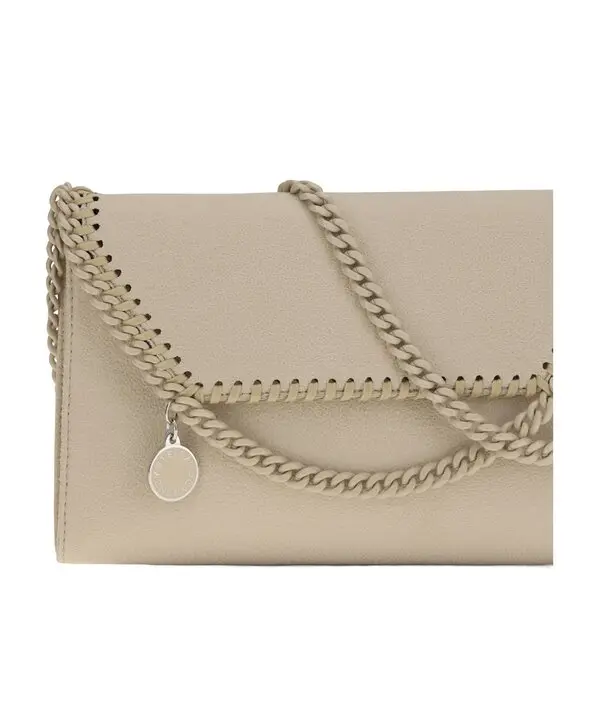 Stella McCartney Shaggy Chain Shoulder Bag