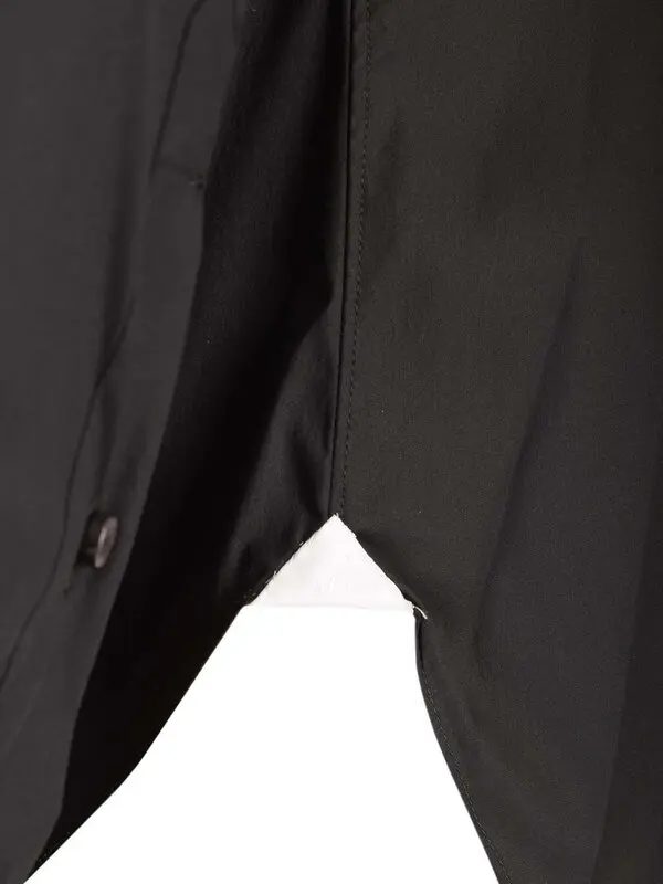 BARBA NAPOLI Straight-hem Slim-fit Shirt