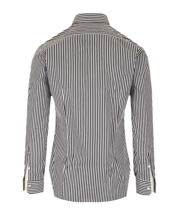 BARBA NAPOLI Long-sleeved Shirt