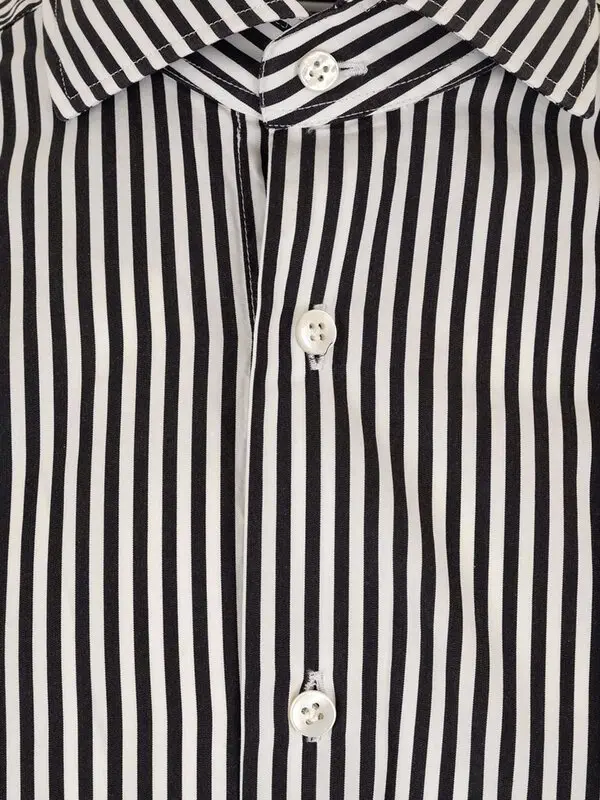 BARBA NAPOLI Long-sleeved Shirt