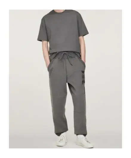 Y3 Graphic Printed Short Sleeved T-shirt