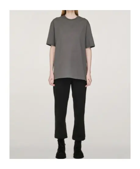 Y3 Graphic Printed Short Sleeved T-shirt