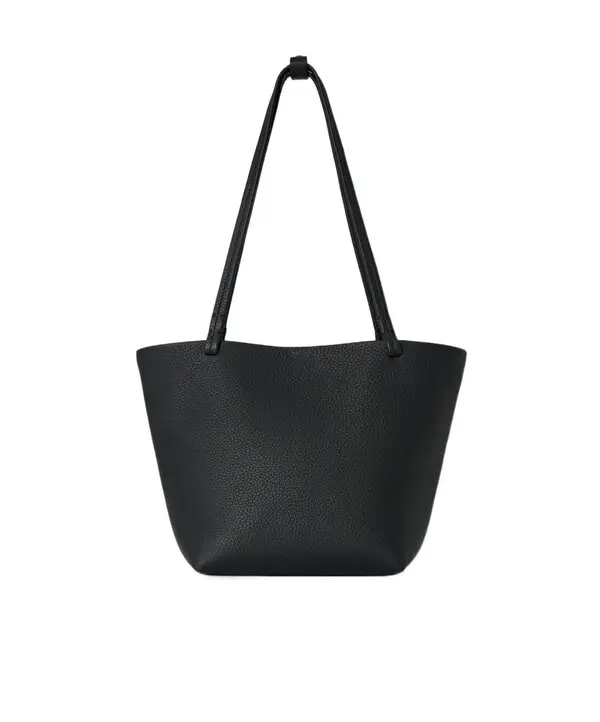 THE ROW Medium Park Tote Bag - Black