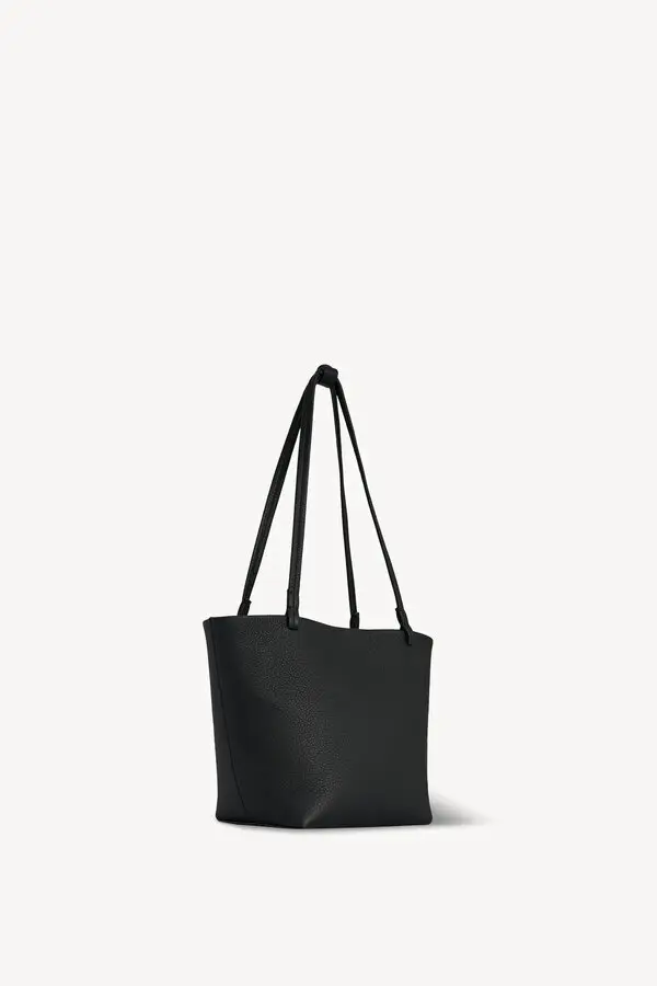 THE ROW Medium Park Tote Bag - Black