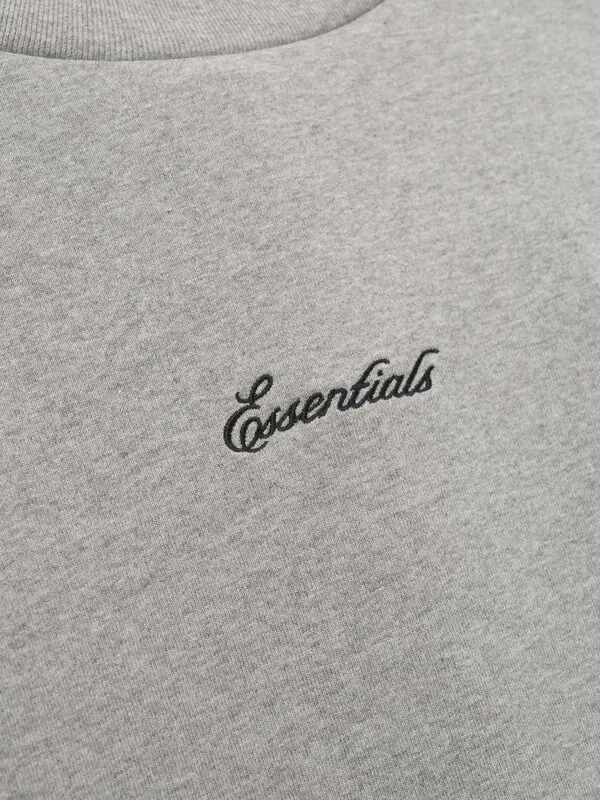 Fear Of God Logo T-shirt