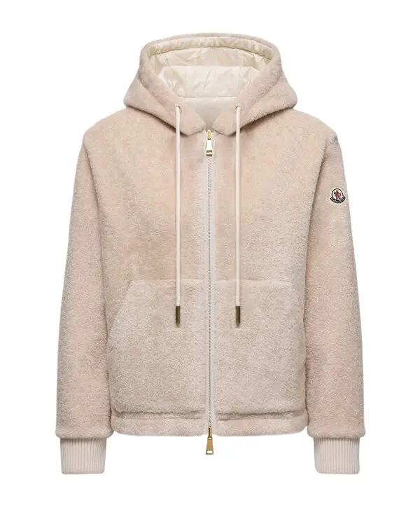Moncler Reversible Padded Hoodie