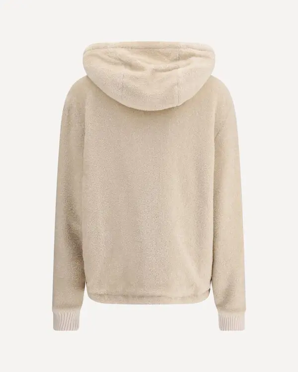 Moncler Reversible Padded Hoodie