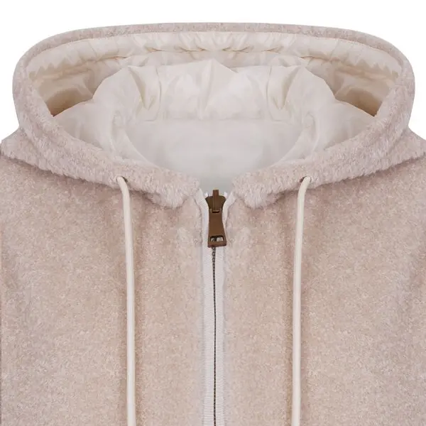 Moncler Reversible Padded Hoodie