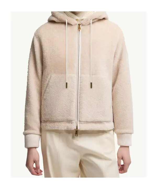 Moncler Reversible Padded Hoodie