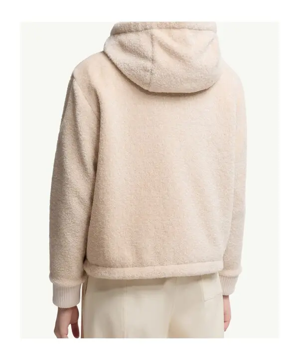 Moncler Reversible Padded Hoodie