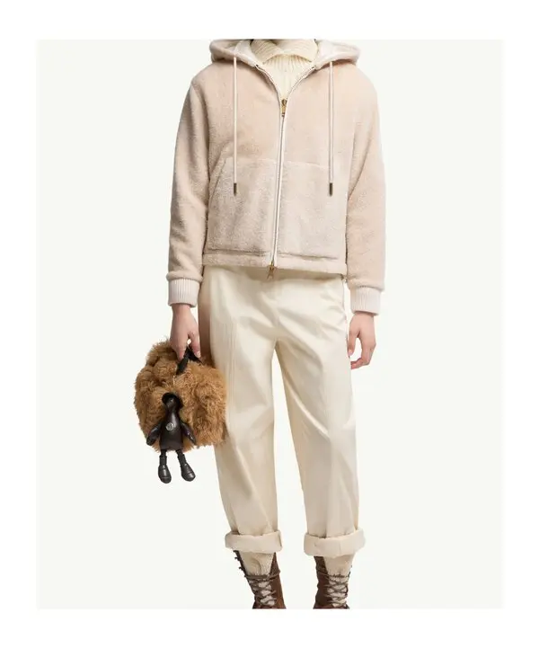 Moncler Reversible Padded Hoodie