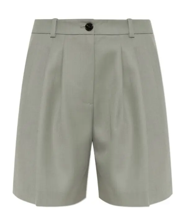 ANINE BING Brice Tailored Shorts