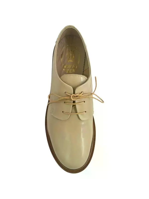 ALEXANDER HOTTO Leather Shoes