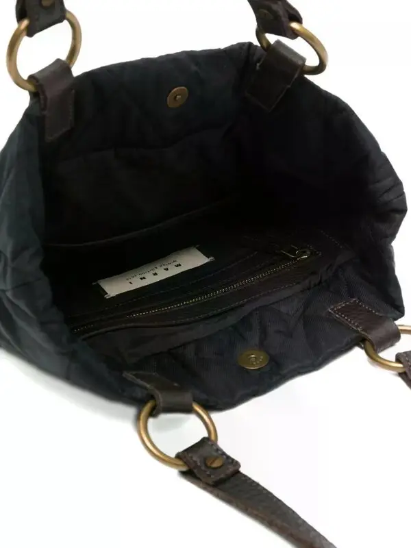 Marni Quilted Shoulder Bag