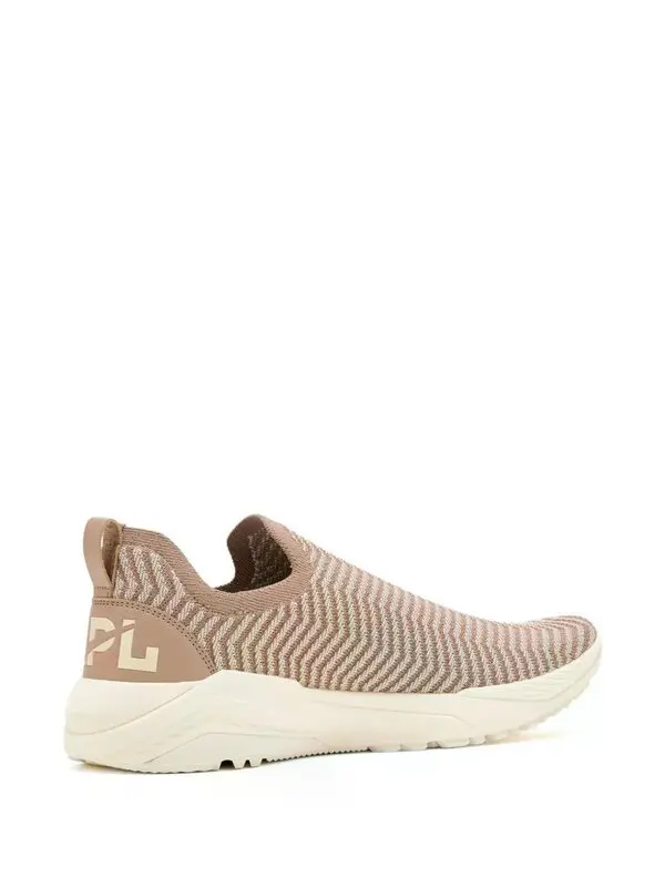 Apl Techloom Traveler Sneakers - Neutrals