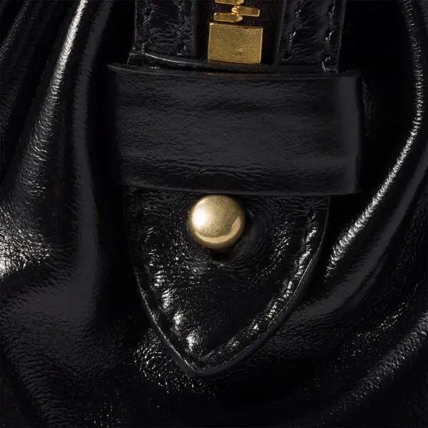 Miu Miu Caprice Leather Clutch