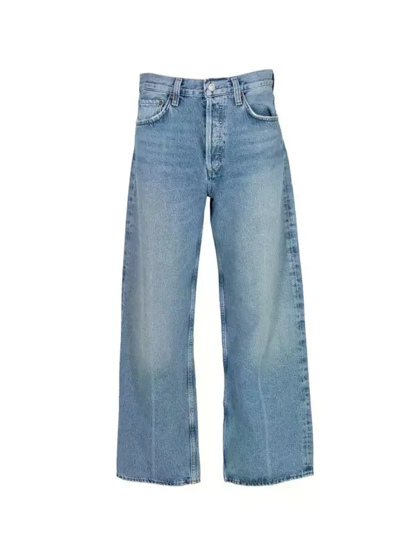 AGOLDE Arc Wide-leg Jeans