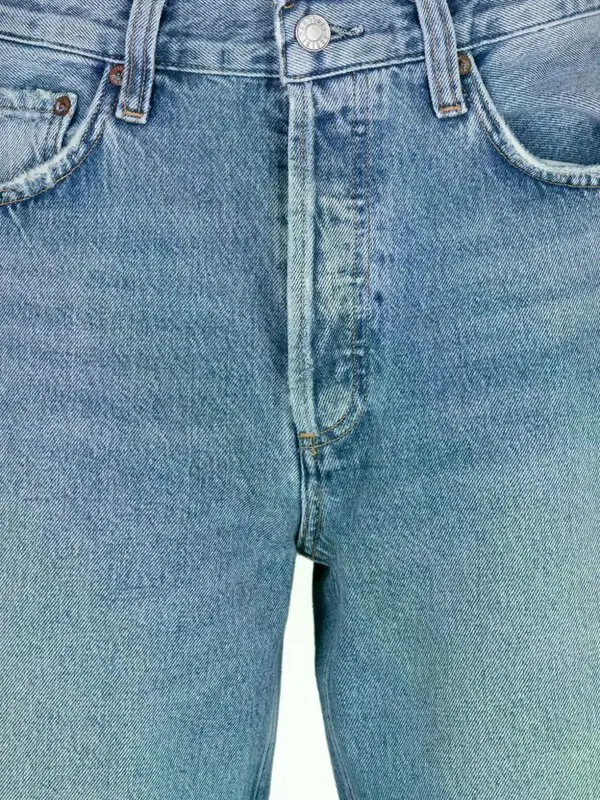AGOLDE Arc Wide-leg Jeans