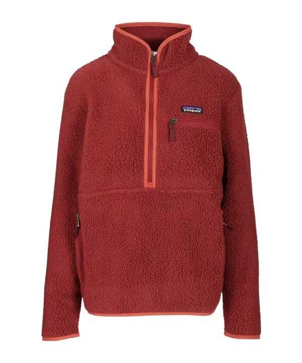Patagonia Fleece Pullover Jacket