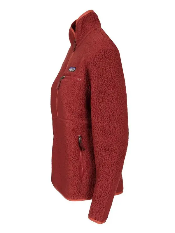Patagonia Fleece Pullover Jacket