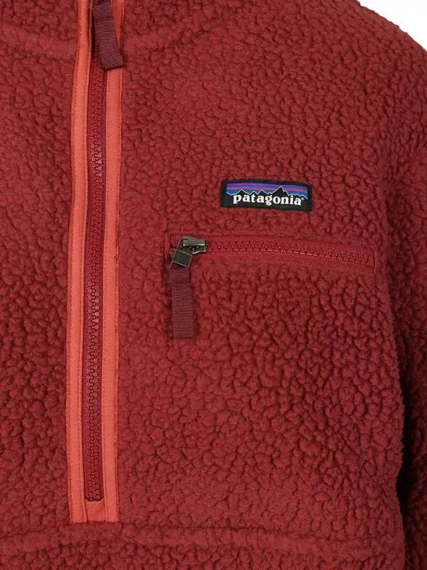 Patagonia Fleece Pullover Jacket